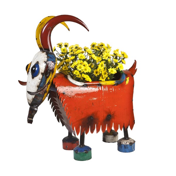 Billy the Goat Planter 1 | Think Outside