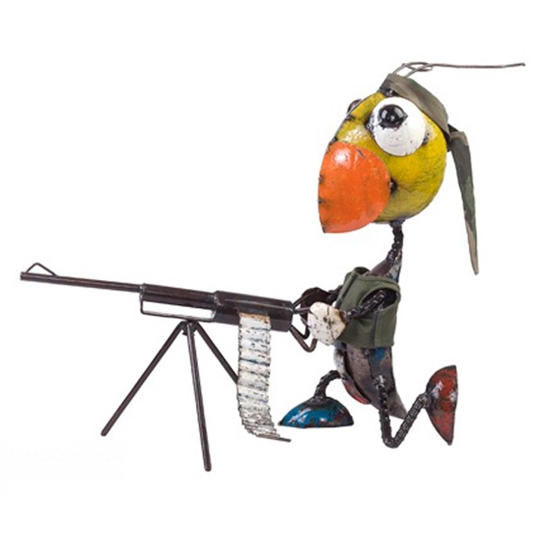 Machine Gun Ant-E20120 | Think Outside